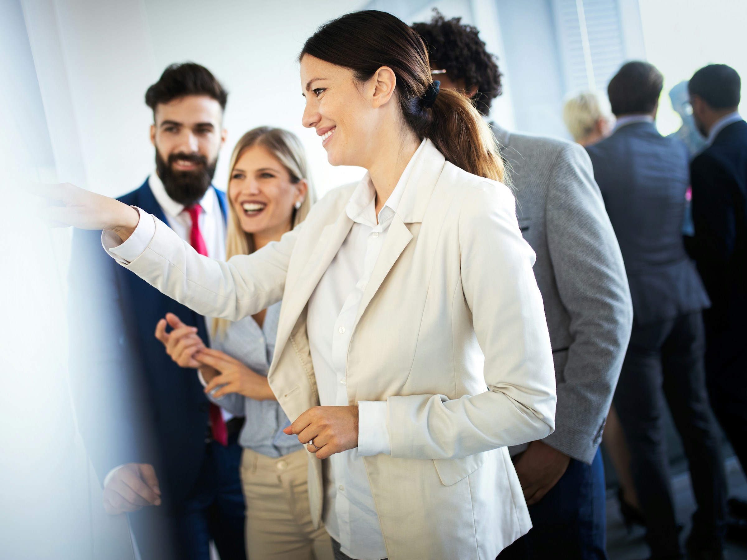 How to create a great career event